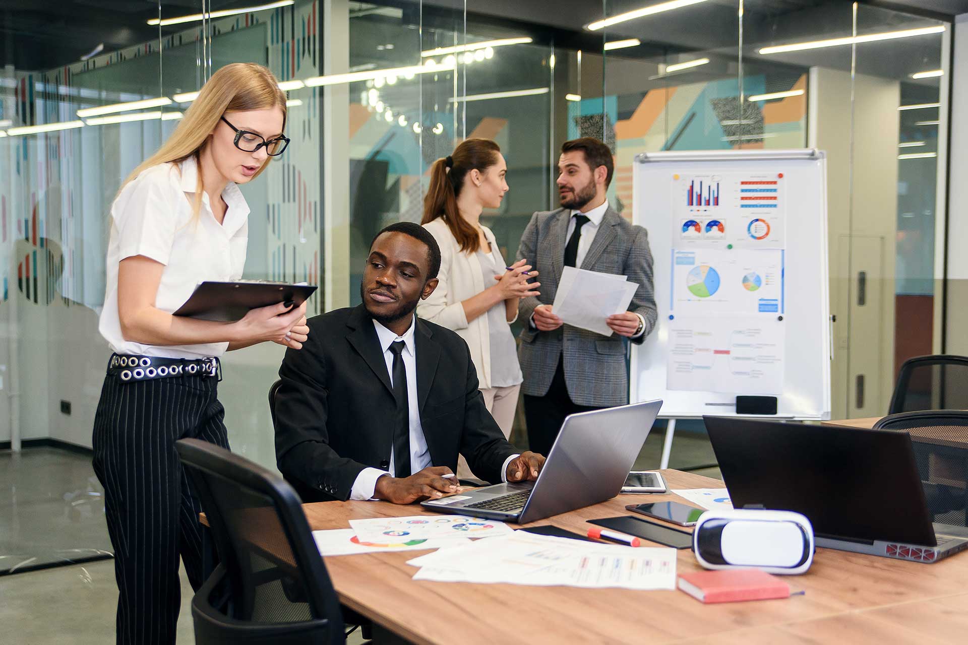 Digital Product Development - VINCORE IT